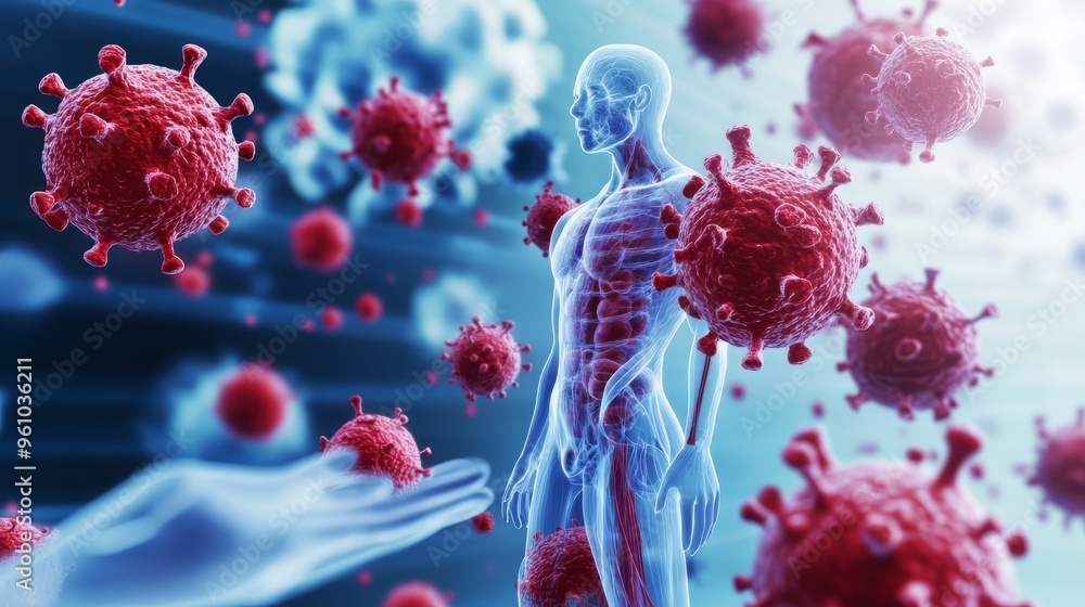 Autoimmune Diseases and Immune System Disorders. The immune system ...