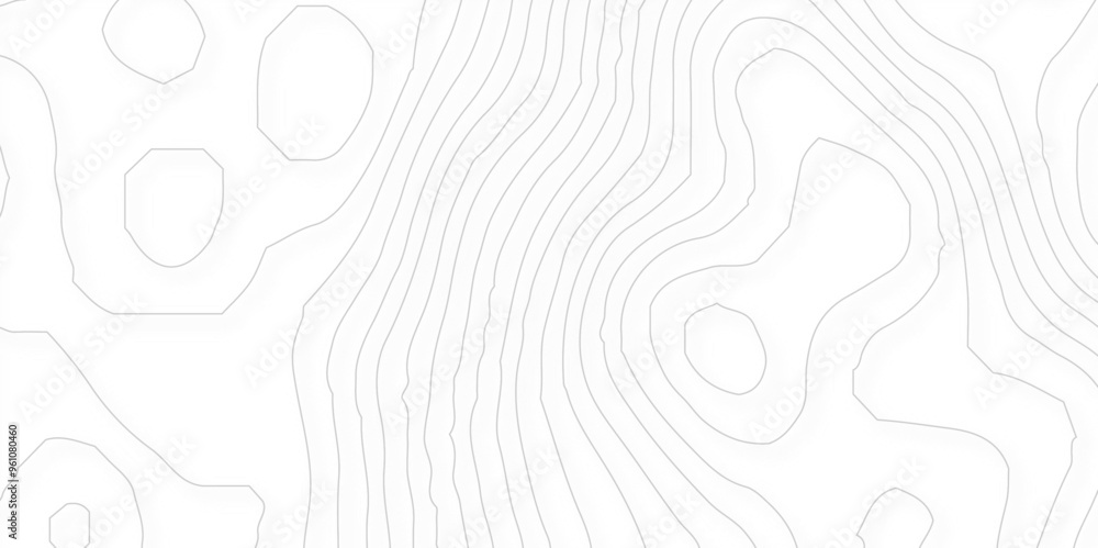 The concept of a conditional geography scheme and the terrain path ...