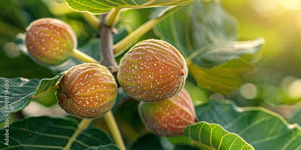 Tropical figs are a compact yet widely spread species of fig tree found ...