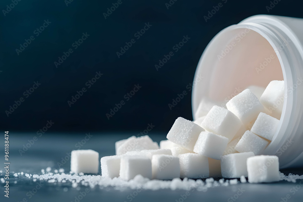 Diseases caused by excessive sugar consumption. The dangers of sugar ...