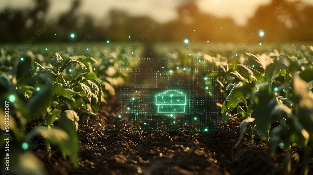 Holographic for Advanced Crop Monitoring and Harvesting Optimization ...