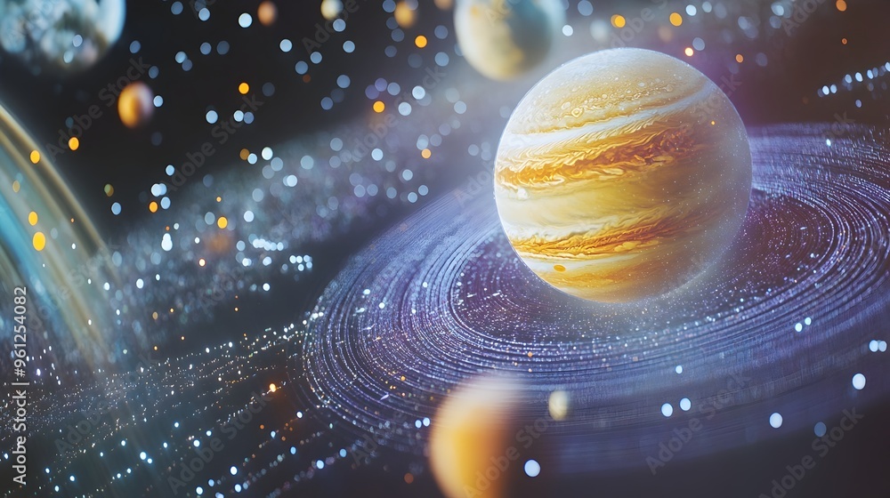 Holographic Visualization of the Solar System s Protective Heliosphere ...