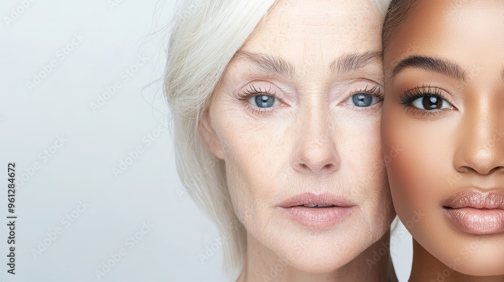 Differences in Skin Aging Across Ethnicities, Explore how skin aging ...