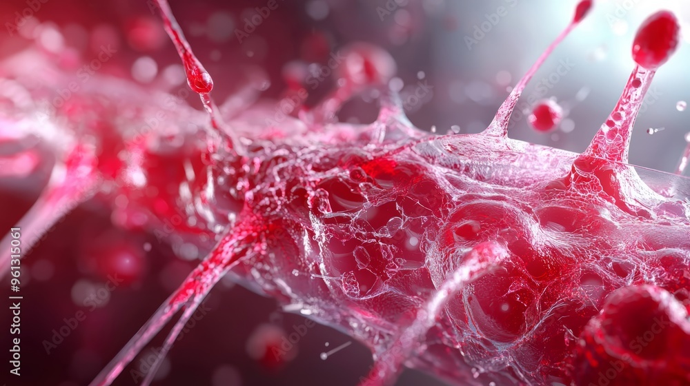 Skin Healing in Chronic Wounds, Analyze the challenges of chronic ...