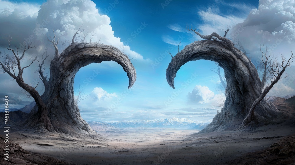 Symmetry in Mythological End-of-the-World Scenarios, Explore how ...