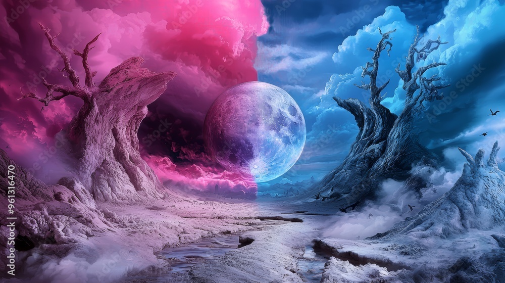 Symmetry in Mythological End-of-the-World Scenarios, Explore how ...