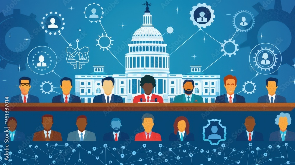 An infographic highlighting the roles and responsibilities of local ...