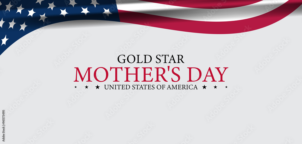 Honoring Gold Star Mothers A Look at the US Tradition Stock ...