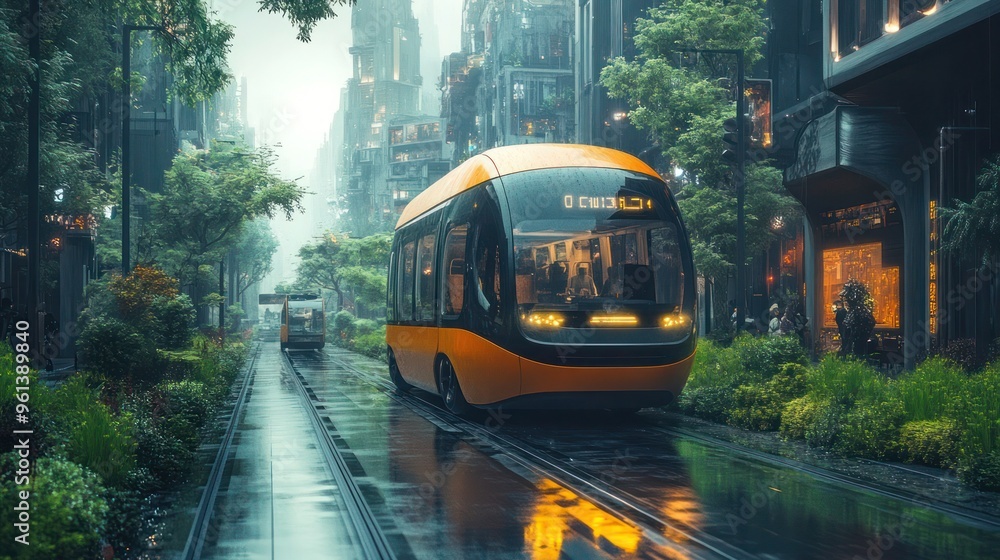 Autonomous transportation systems for safer cities, AI-powered ...