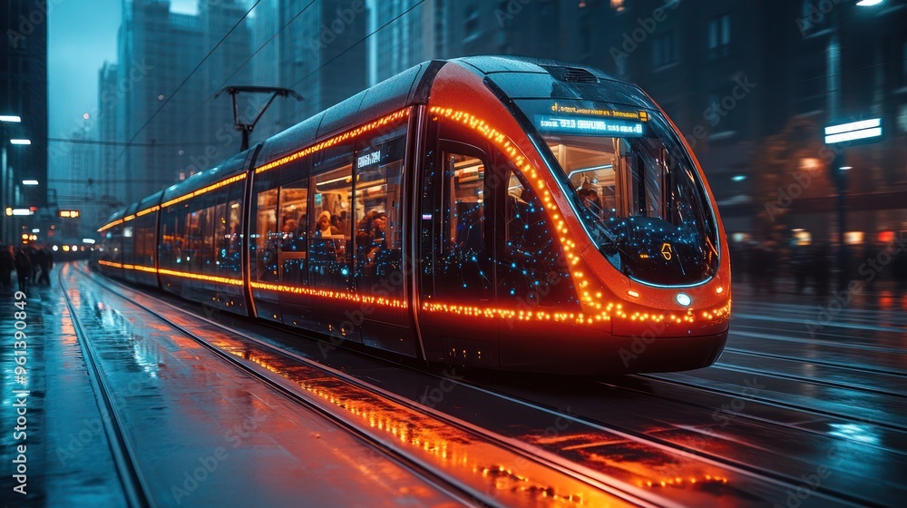 Autonomous transportation systems for safer cities, AI-powered ...