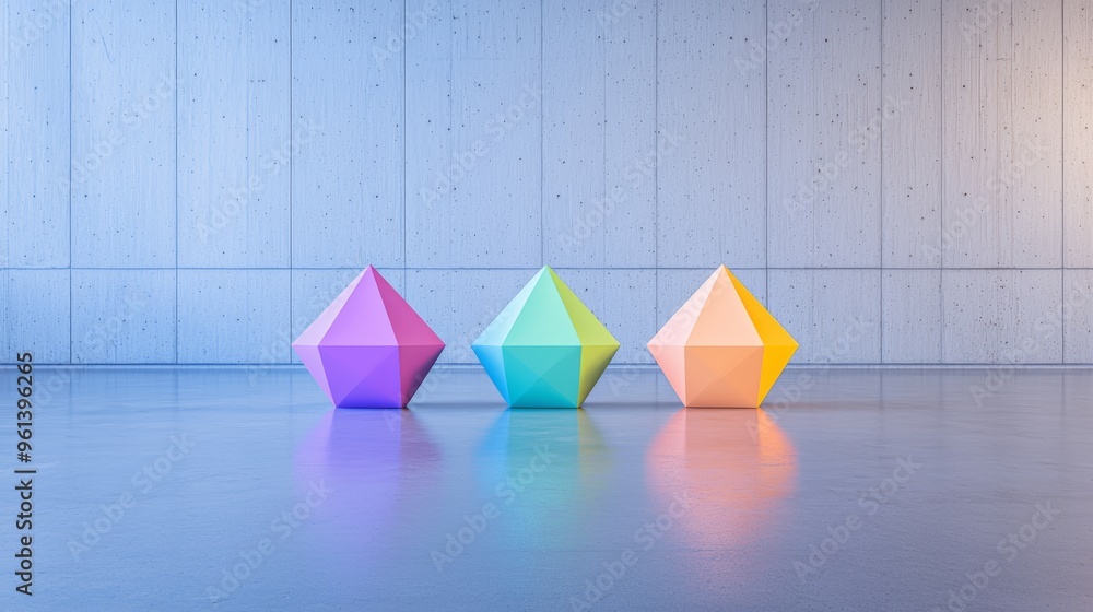 Symmetry in Platonic Solids, Examine the perfect symmetry of Platonic ...