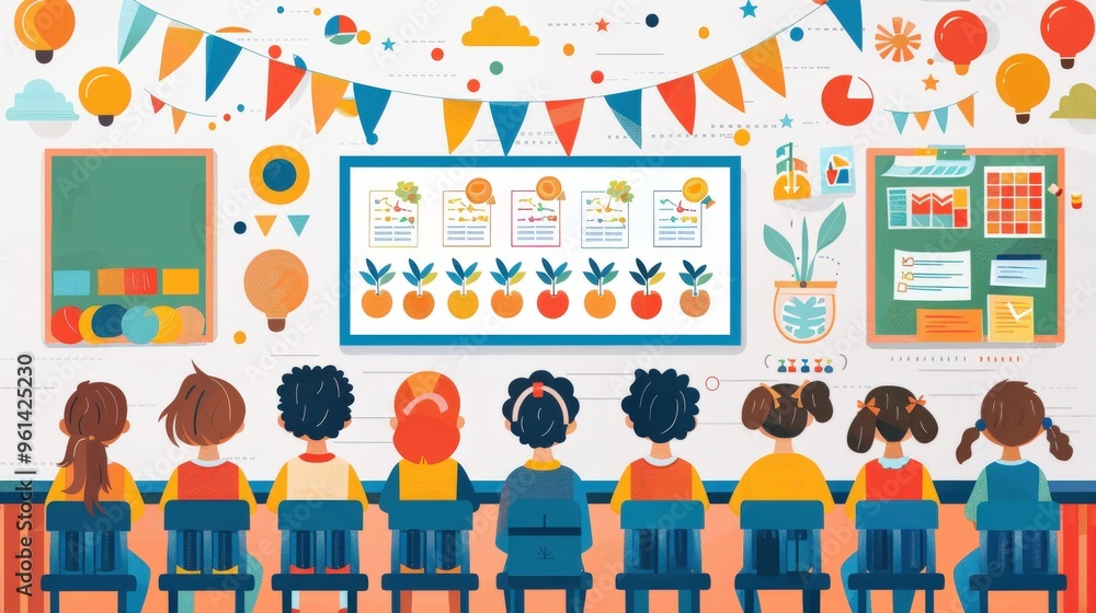 An infographic showing tips for organizing an effective school assembly ...