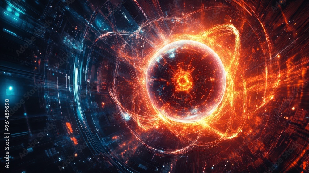 Poster Nuclear safety mechanisms in place during fission, with emphasis ...