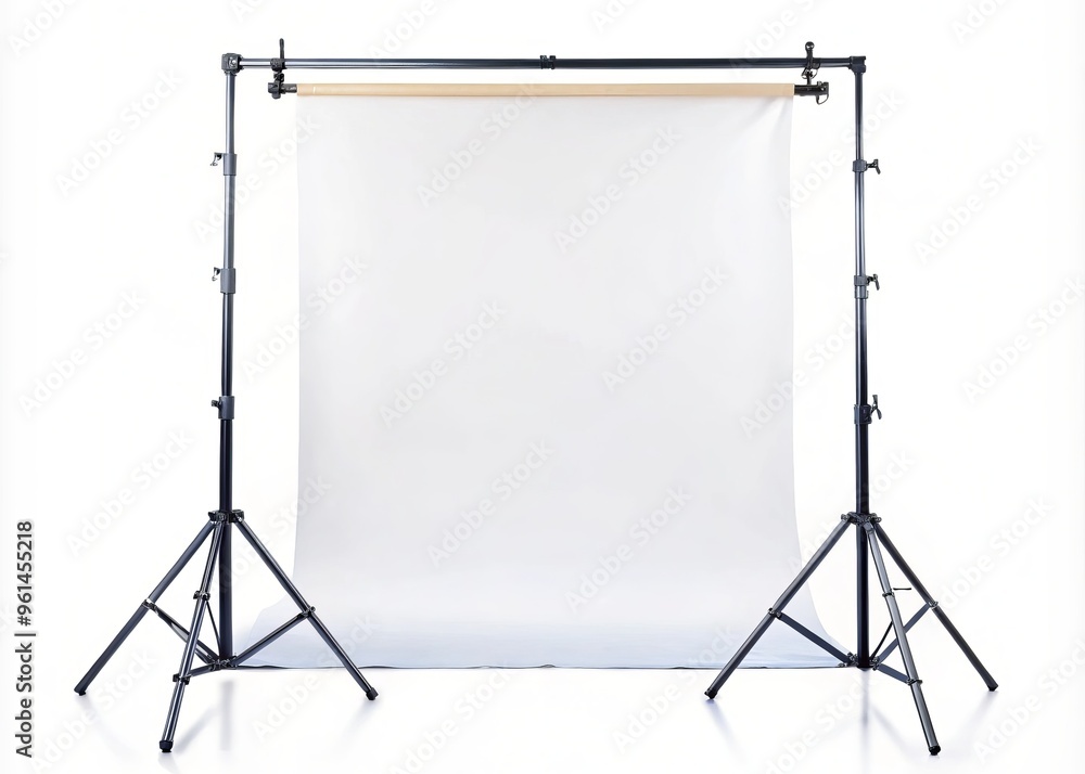 Superior professional backdrop stand, engineered for precision and ...