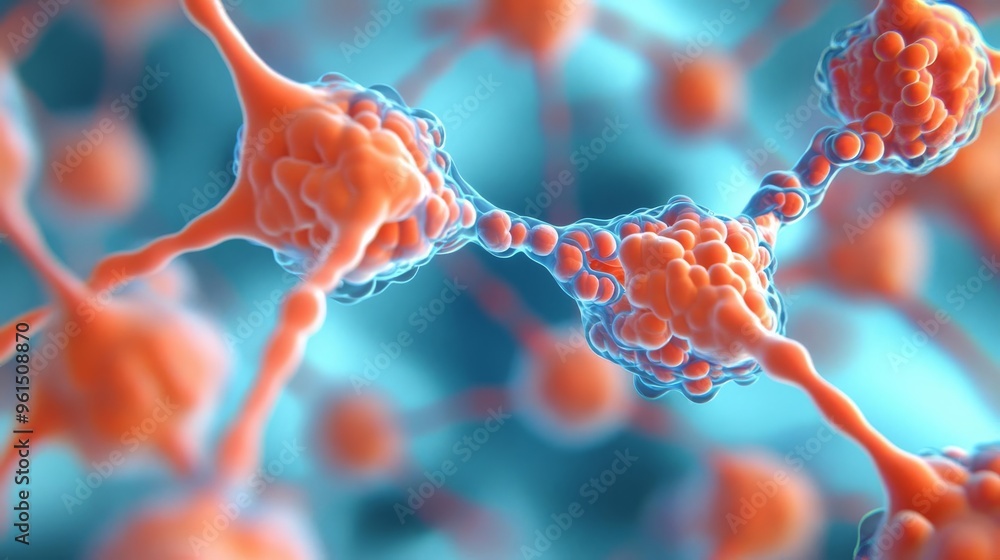 Sarcoplasmic reticulum network, calcium ion distribution, muscle ...