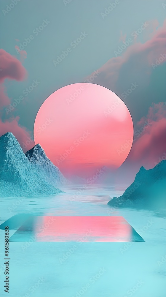 Animated GIF of a website loading screen, engaging user interface design, interactive web ...