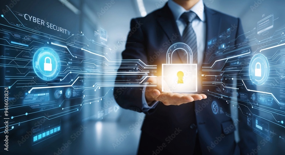 the importance of cyber security and digital protection in the modern ...
