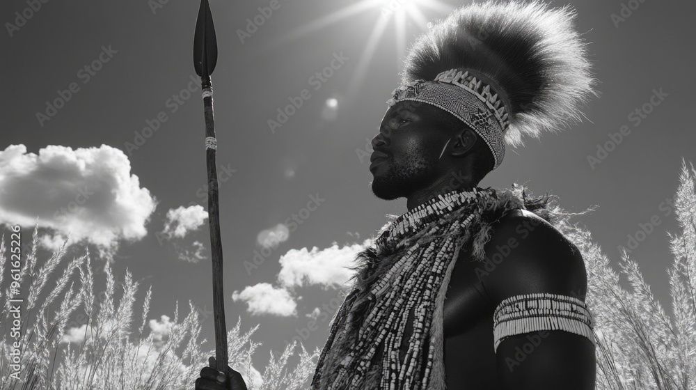 Heritage alive: zulu tribe, dynamic customs, language, and history of a ...