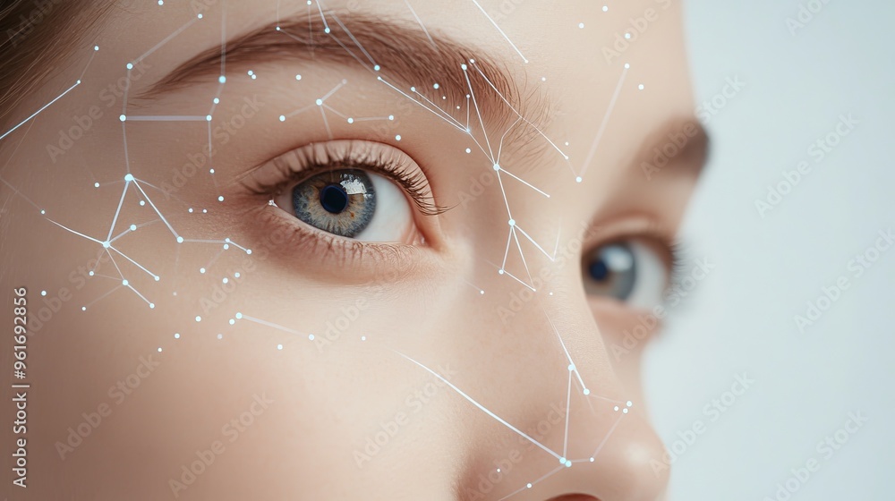 Face coding and eye tracking are used to measure how people react to ...