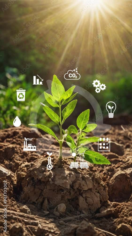Circular economy concept for future business growth and environmental ...