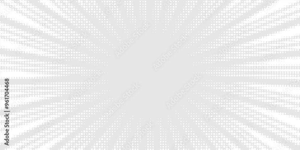 Abstract comic book flash explosion radial lines on transparent ...