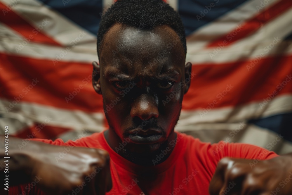 Strain on Public Services Due to Immigrant Surge in UK. Nigerian man ...