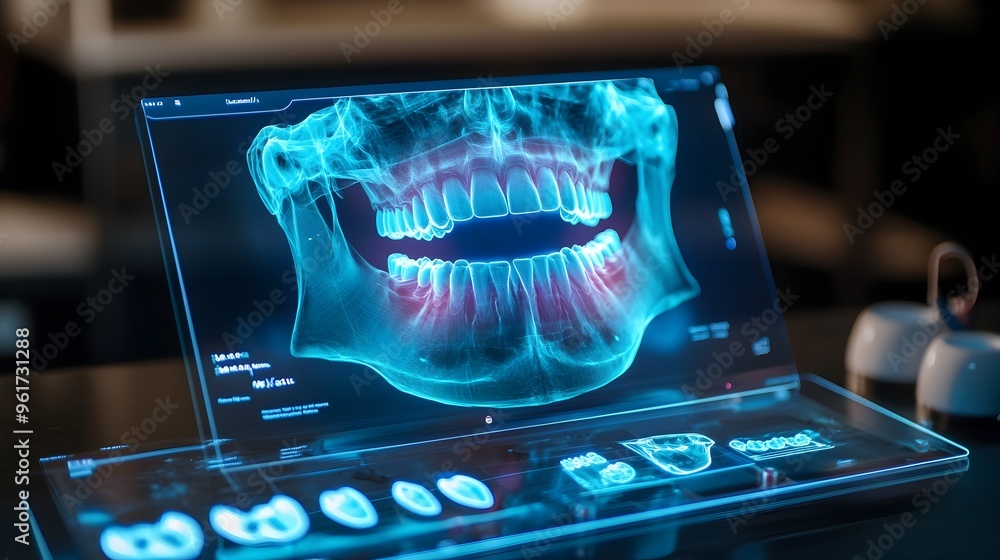 Holographic Dental Examination and Treatment Planning A Futuristic ...
