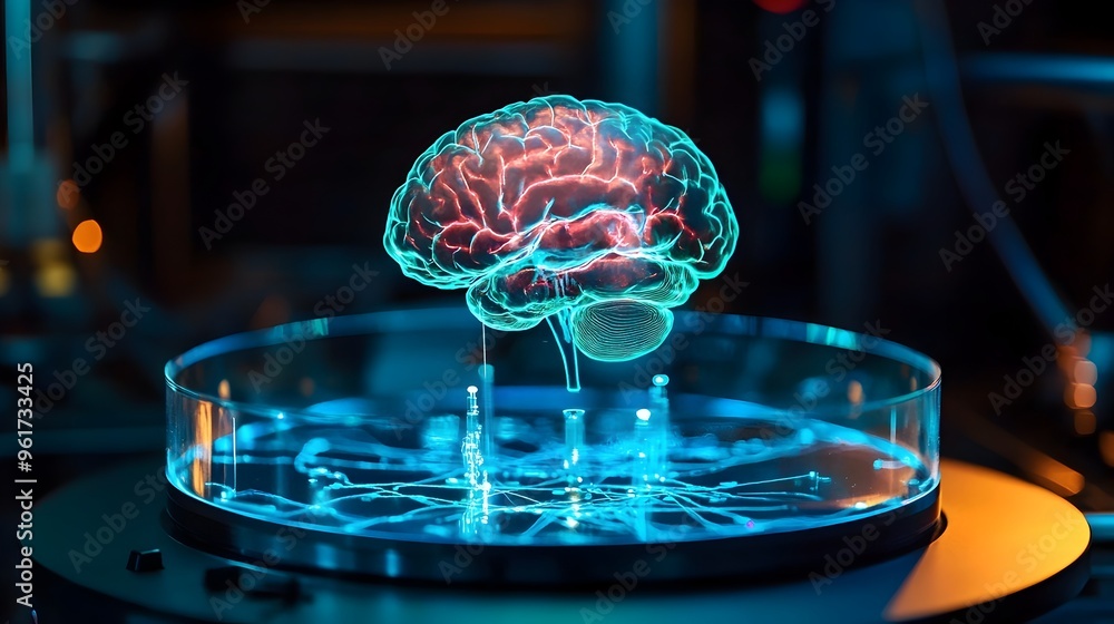 Holographic Visualization of the Mechanisms Behind Deep Brain ...