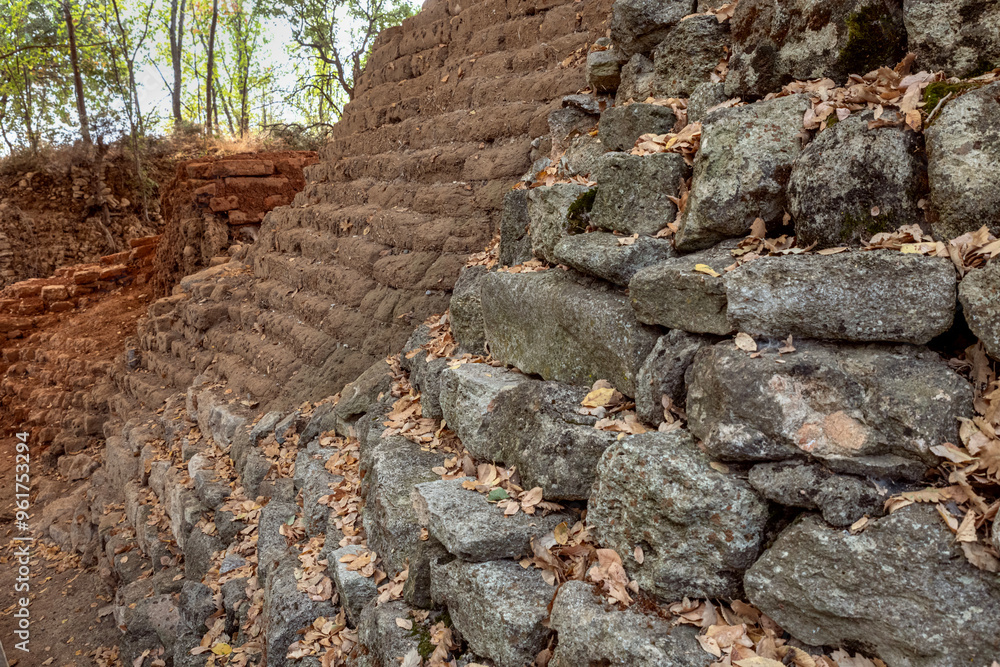 Troy is one of the most famous ancient cities in the world. The 9 ...