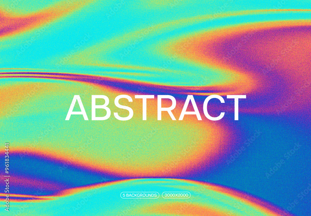 Acid Liquid Background Textures Stock Template | Adobe Stock