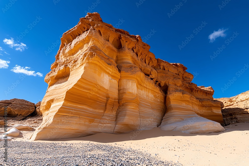 Ad Deir, desert hues, changing colors as the sun moves across the sky ...
