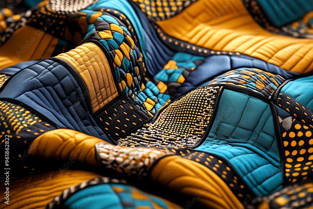 African pattern, historic roots, ancestral connections link modern ...