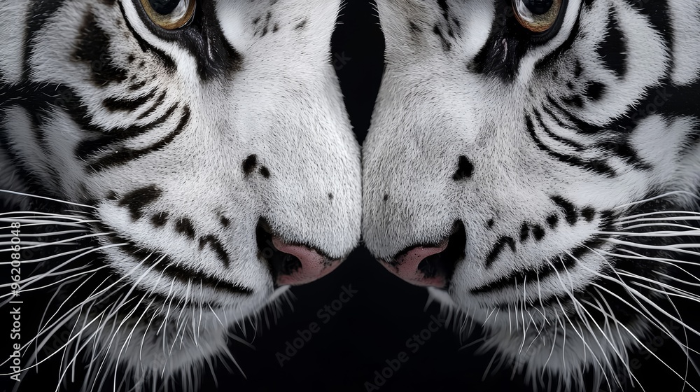 Symmetry in Animal Markings and Patterns, Discuss how symmetry in ...