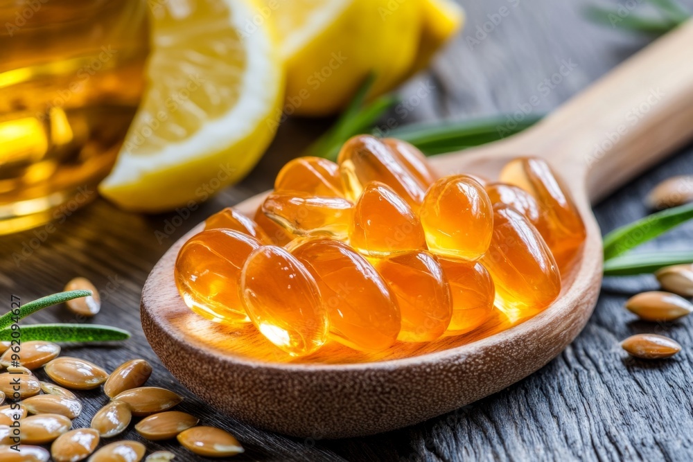 Omega-3 fatty acids are known for reducing ADHD symptoms improving ...