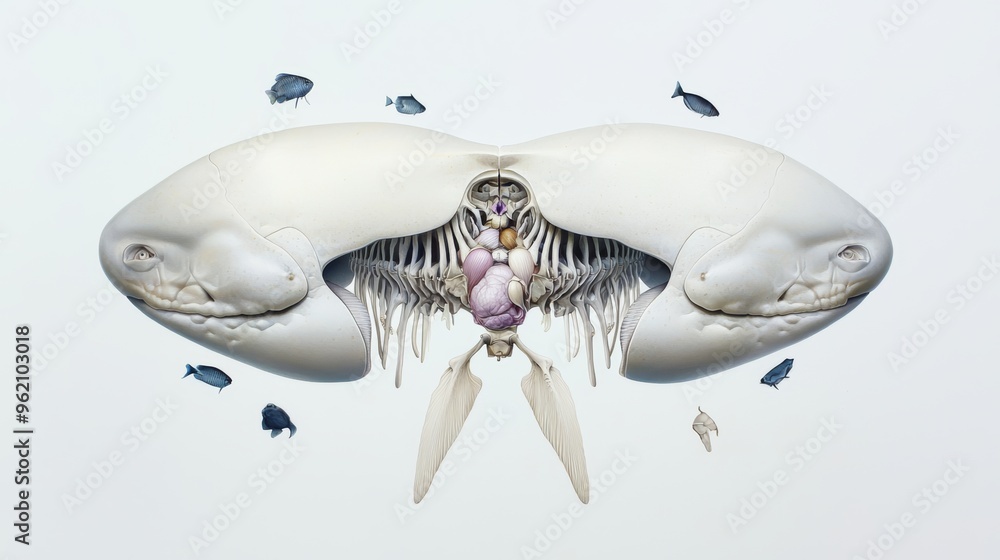 Symmetry in Mammalian Bodies, Analyze how mammals, from humans to ...