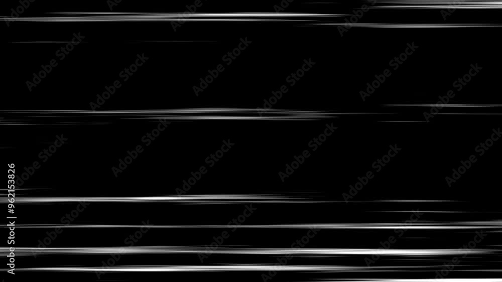 Abstract speed lines background animation. Radial Comic Light Speed ...