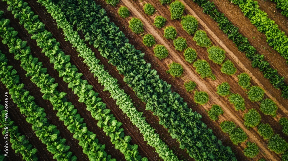 Sustainable Farming Techniques, exploring eco-friendly methods, soil ...