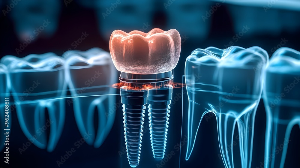 Holographic Visualization of Dental Implant Placement and Recovery ...