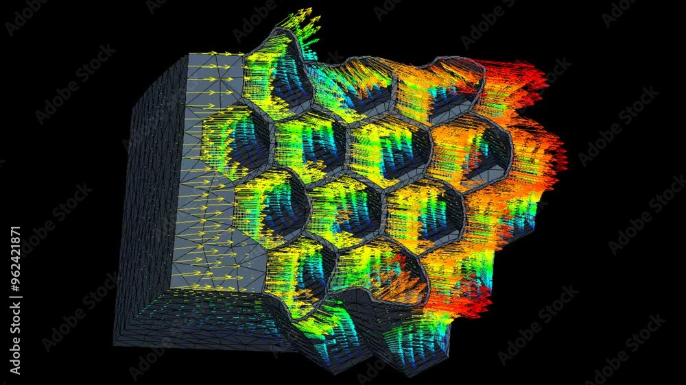 Mechanic simulation engineering - Stress and breakpoint analysis of ...