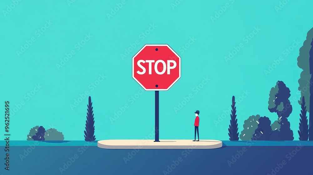 ภาพประกอบสต็อก Educational Illustration of Semiosis in Semiotics ...