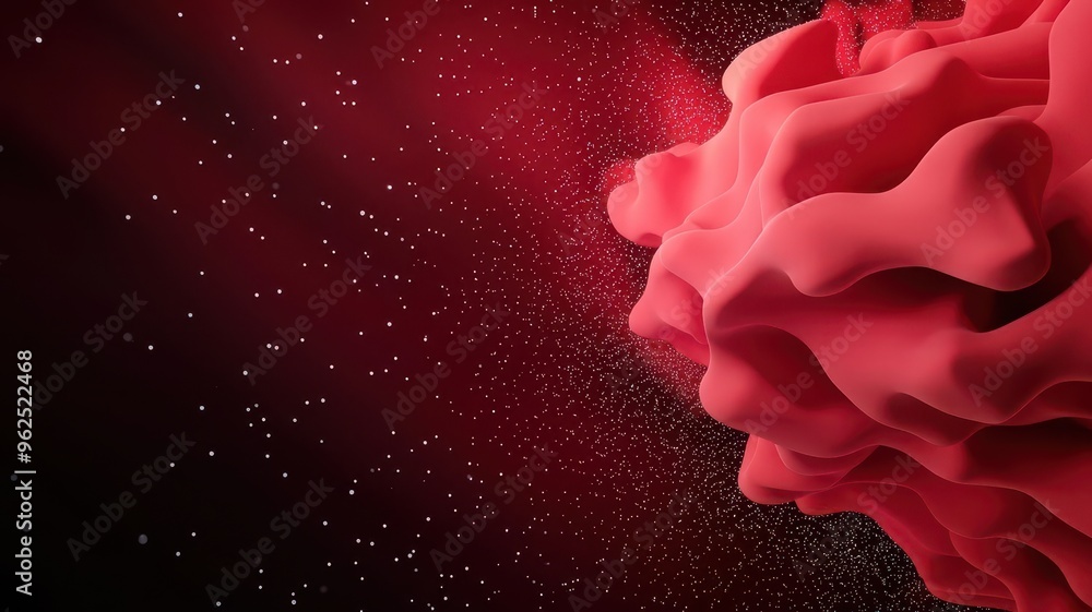 Machine Learning Algorithm Visualizing Data Regression In 3d Space 3d