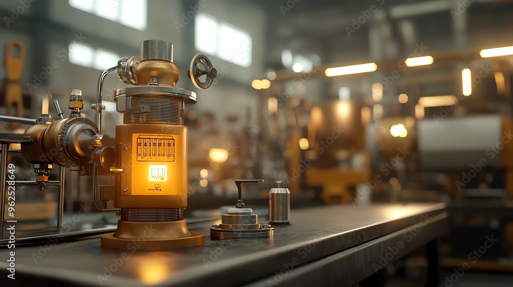 48 An AI-powered predictive maintenance system in a high-tech ...