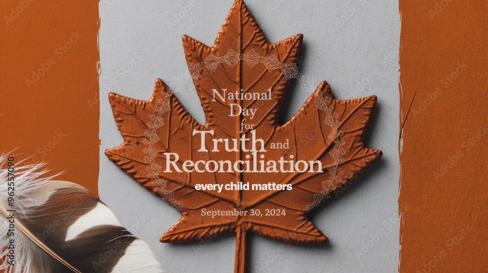 National Day for Truth and Reconciliation in Canada is also Orange ...