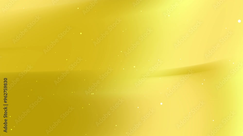 Gold background with sparkling texture, seamless loop abstract motion ...