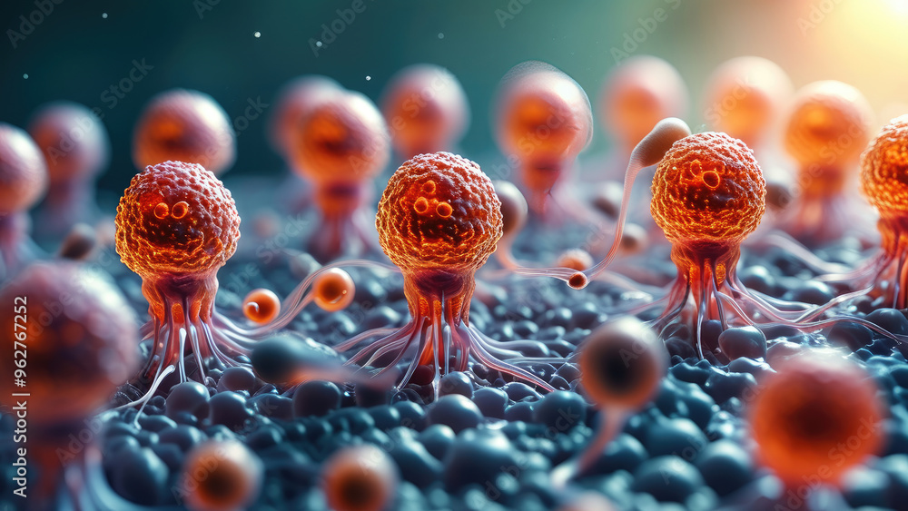 Sperm Microscope: Observing the Micro Details of Reproductive Cells ...