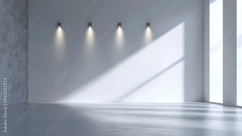 Using Symmetry for Minimalist Lighting Solutions, Analyze how ...