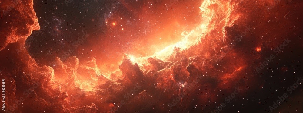 3D cartoon depiction of the Deep Space series showcasing the ...