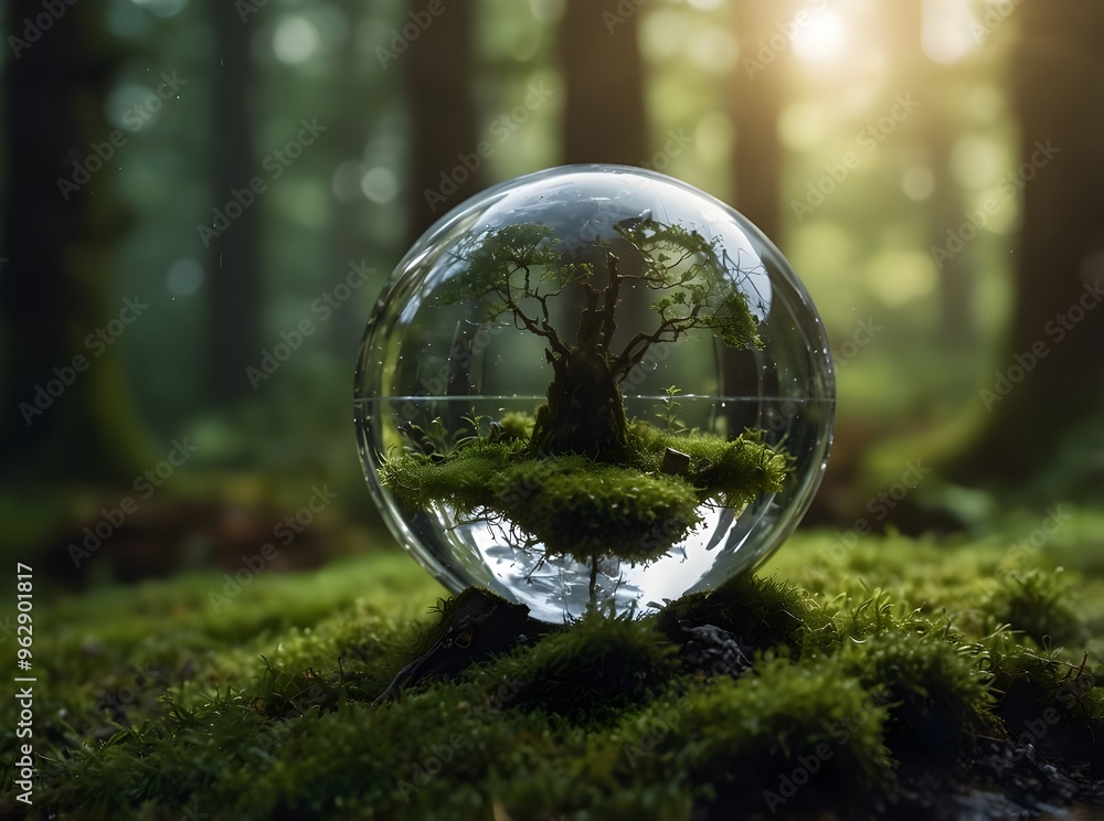 world environment day, world plants day, green plants day concept ...