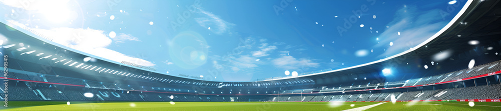 Kick spotlight fans win winner stadium arena champion flash soccer ...