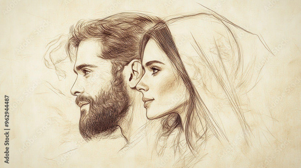 Elegant Strength: The Bridegroom Describes His Bride’s Neck as an Ivory ...